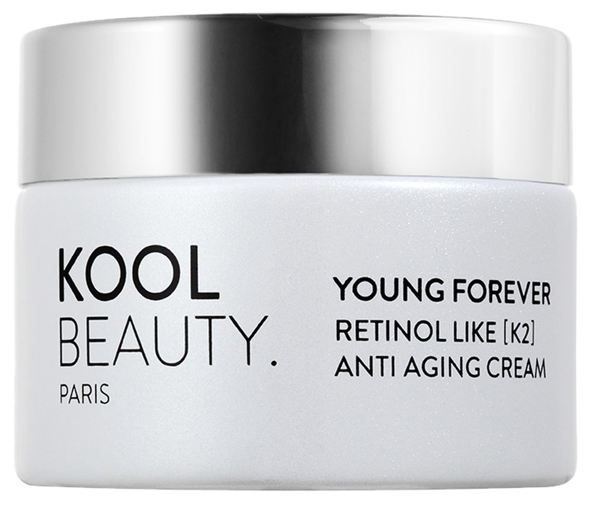 KOOL BEAUTY Retino Like [K2] Anti Aging face cream, 50 ml | Mēness aptieka