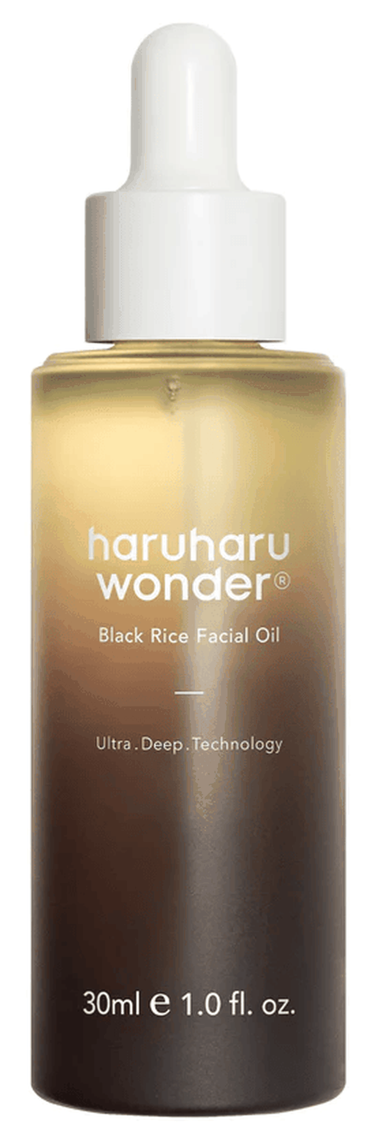 HARUHARU WONDER Black Rice Facial face oil, 30 ml | Mēness aptieka
