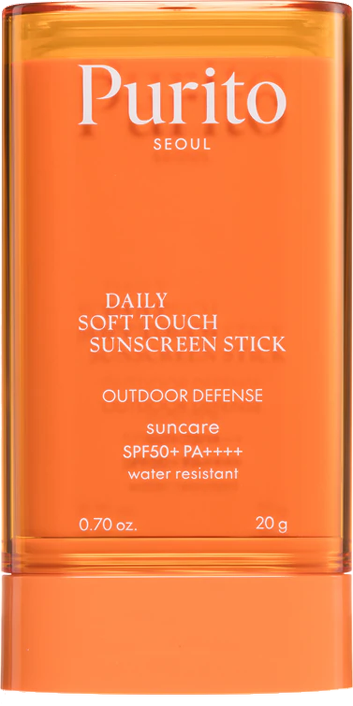 PURITO Daily Soft Touch Sunscreen SPF50+ PA++++ saules aizsarglīdzeklis ...