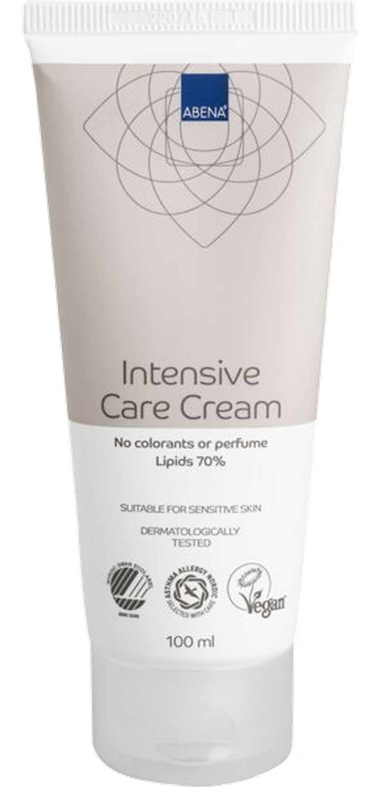 ABENA Intensive Care cream, 100 ml | Mēness aptieka