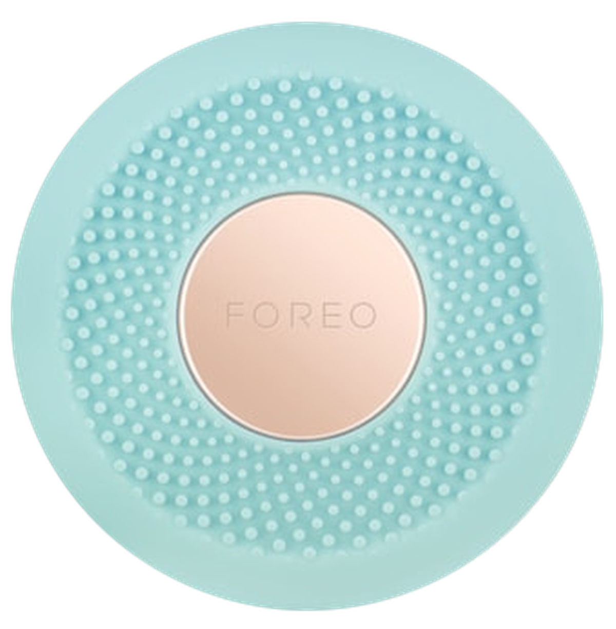 FOREO Ufo Mini 2 Mint ierīce sejas attīrīšanai, 1 gab. - Piegāde visā ...