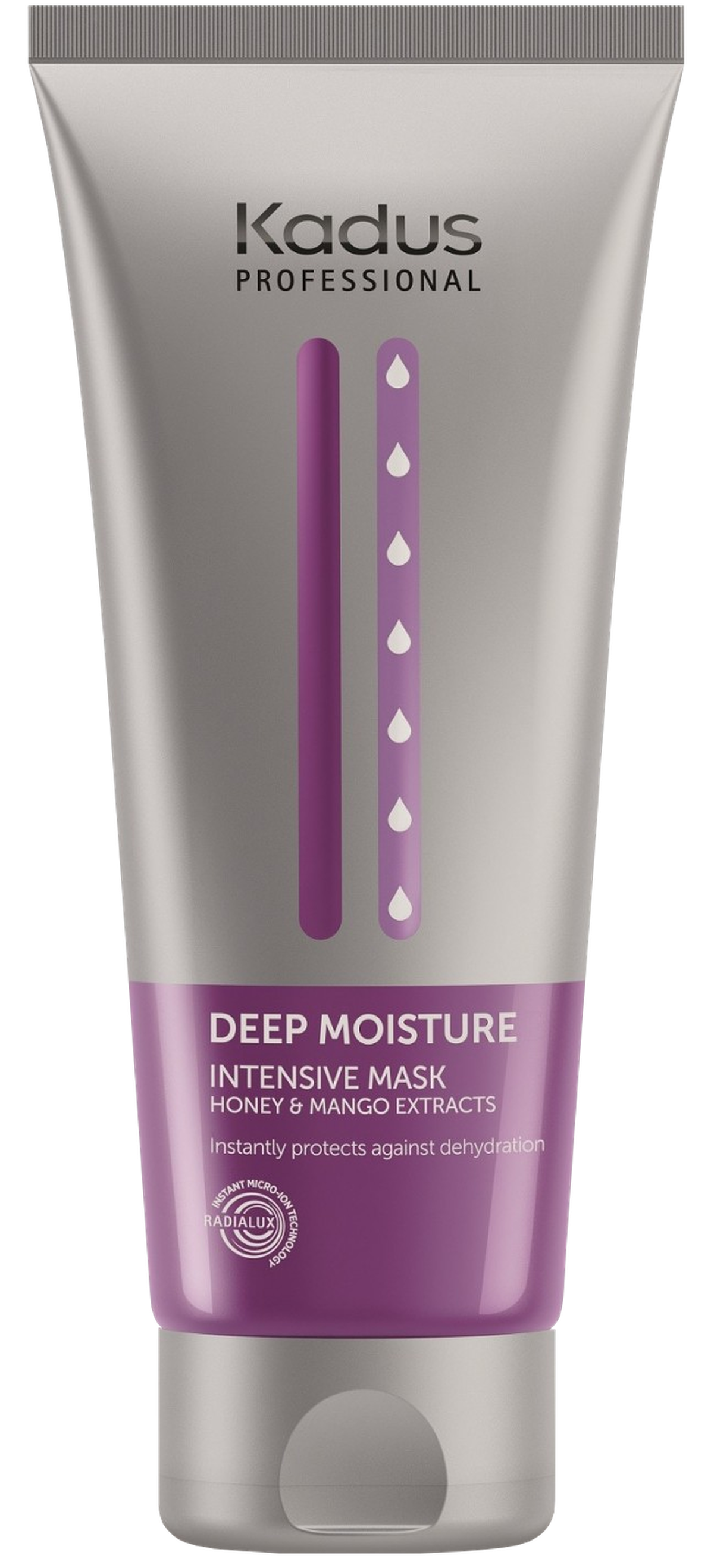 KADUS Deep Moisture hair mask, 200 ml | Mēness aptieka