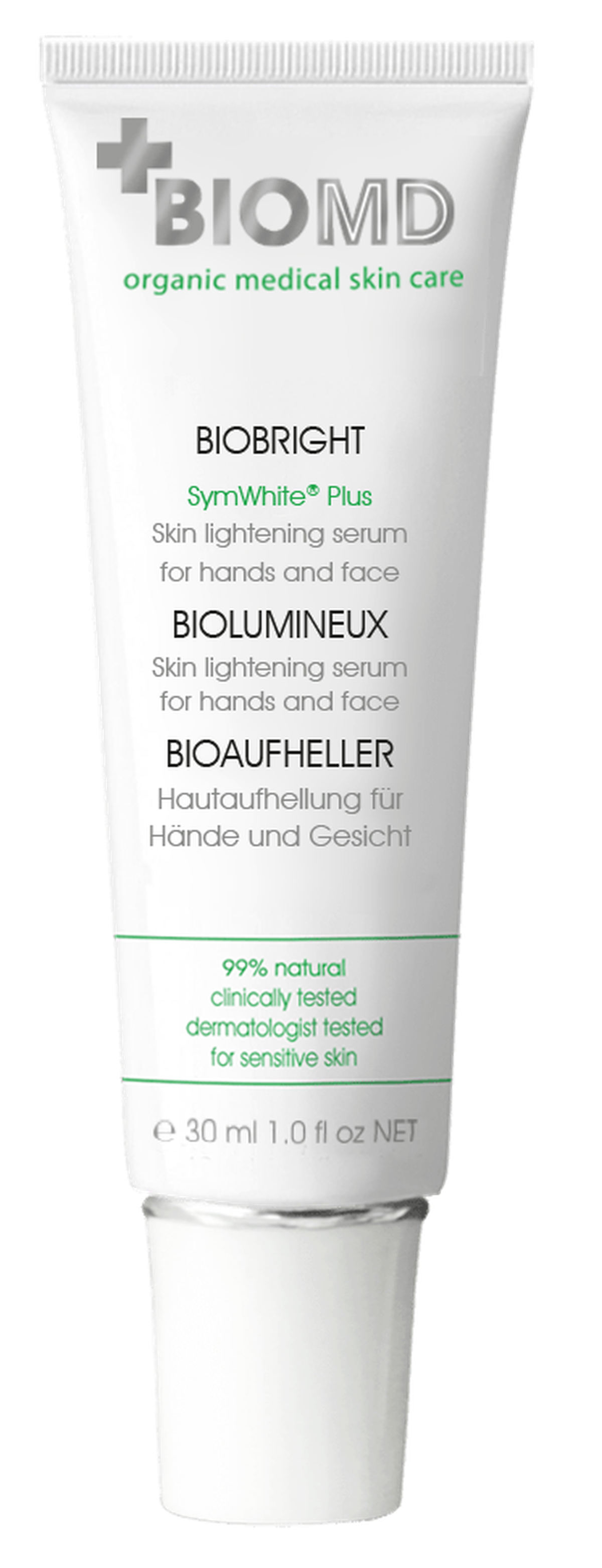 BIOMD Bio-Bright serum, 30 ml | Mēness aptieka