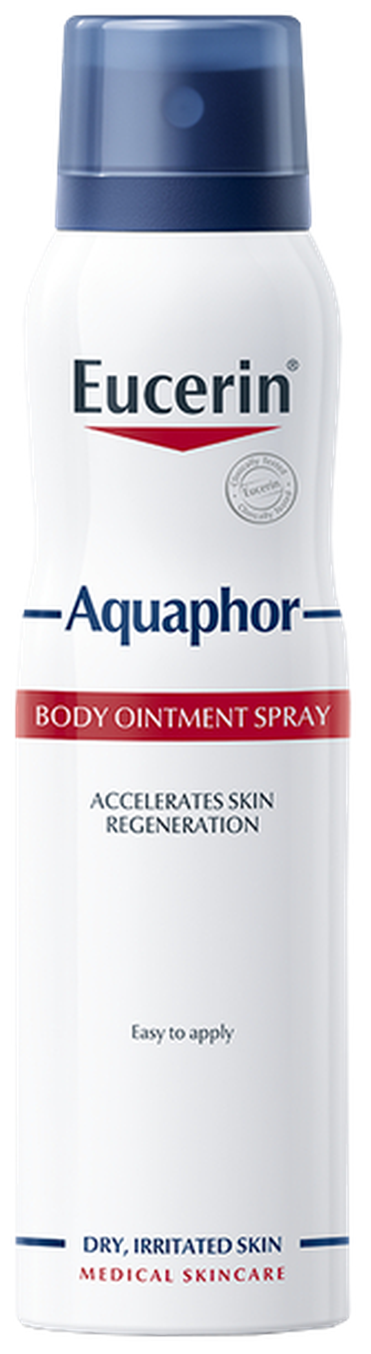 EUCERIN Aquaphor Ointment spray, 250 ml | Mēness aptieka