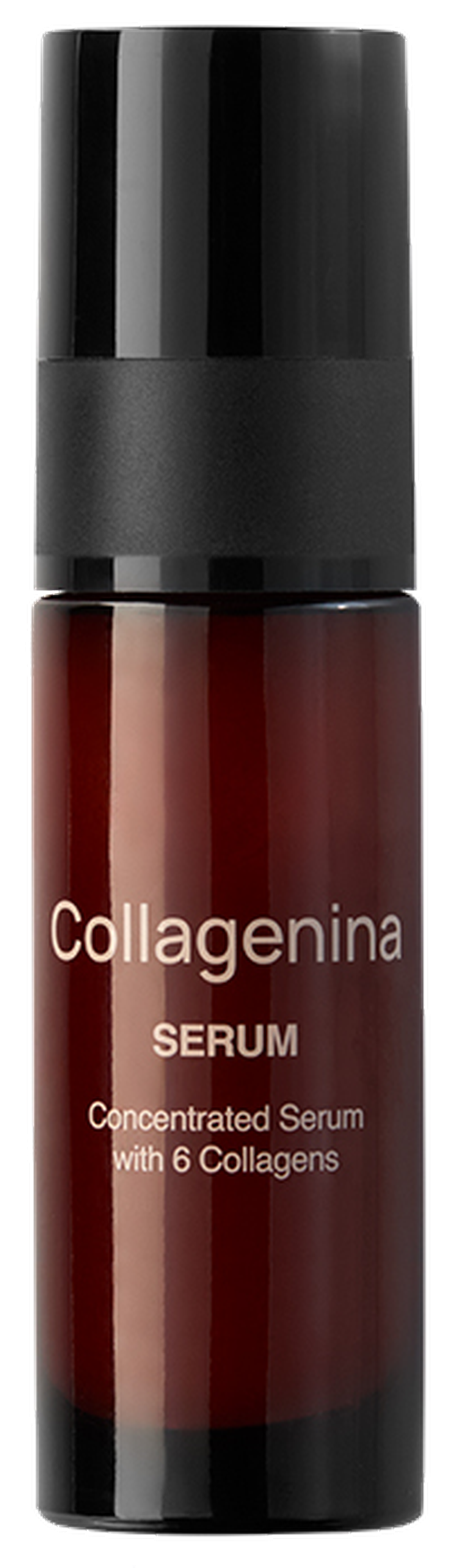 COLLAGENINA With 6 Types of Collagen, Grade 2 serum, 30 ml | Mēness aptieka