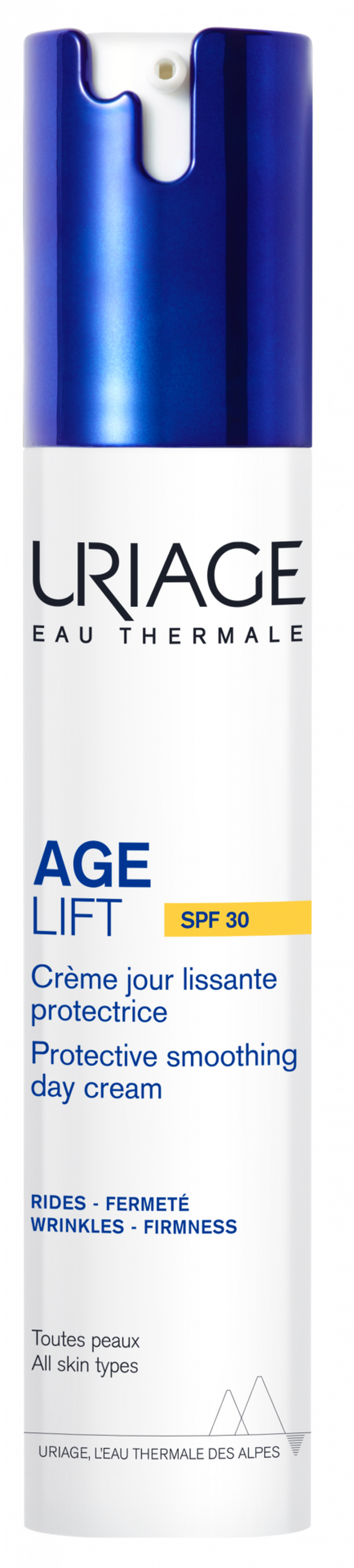 URIAGE Age Lift SPF 30 Day face cream, 40 ml | Mēness aptieka