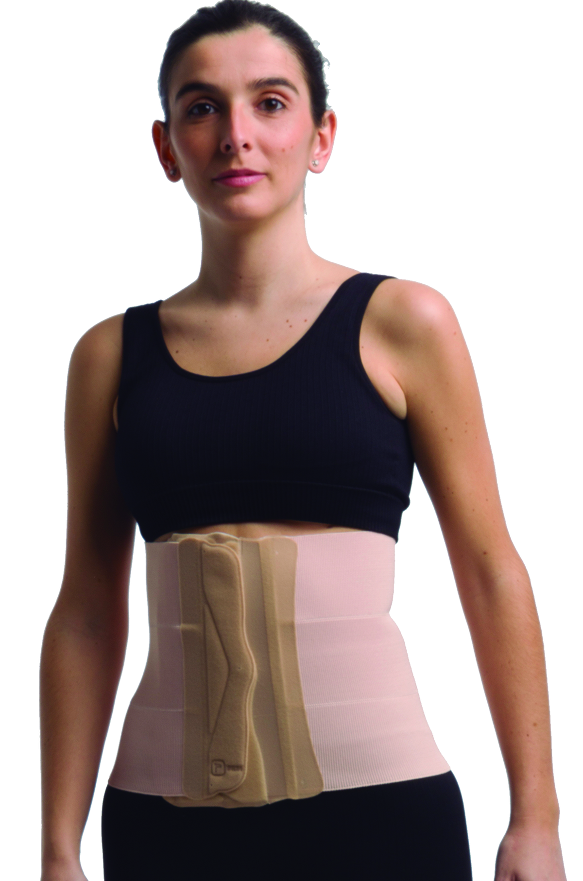 PRIM Spine (M) For Abdominal Compression 3 Band elastic medical belt, 1 ...