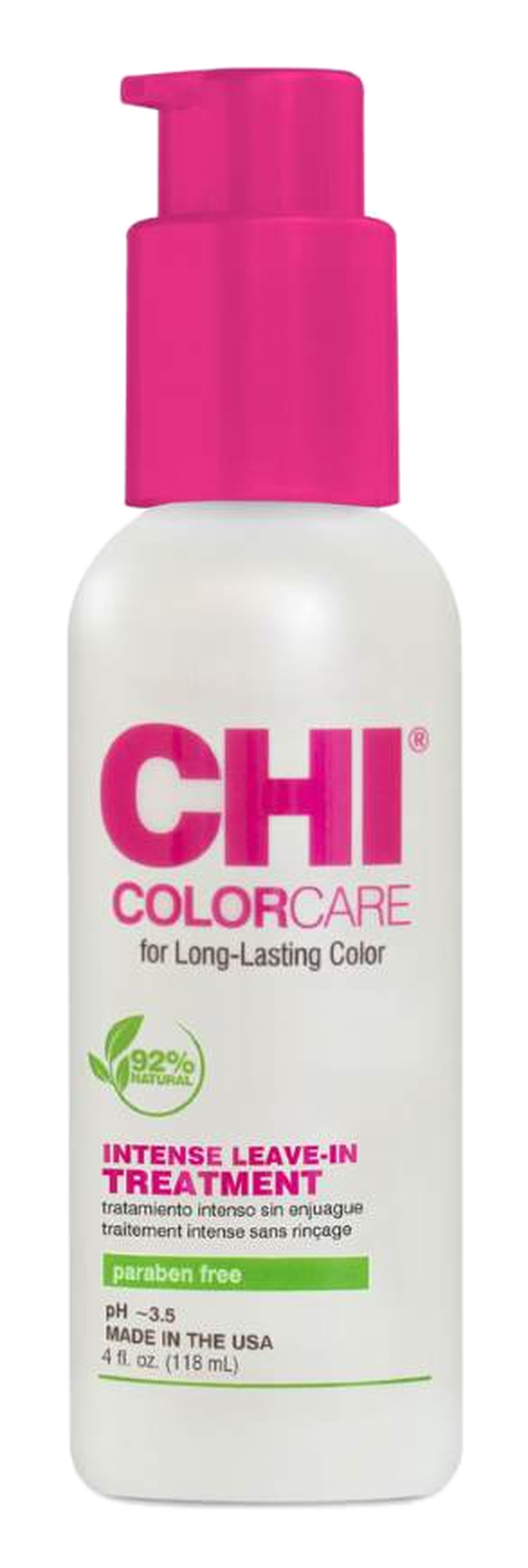 CHI Intense Leave In maska matiem, 118 ml - Piegāde visā Latvijā ...