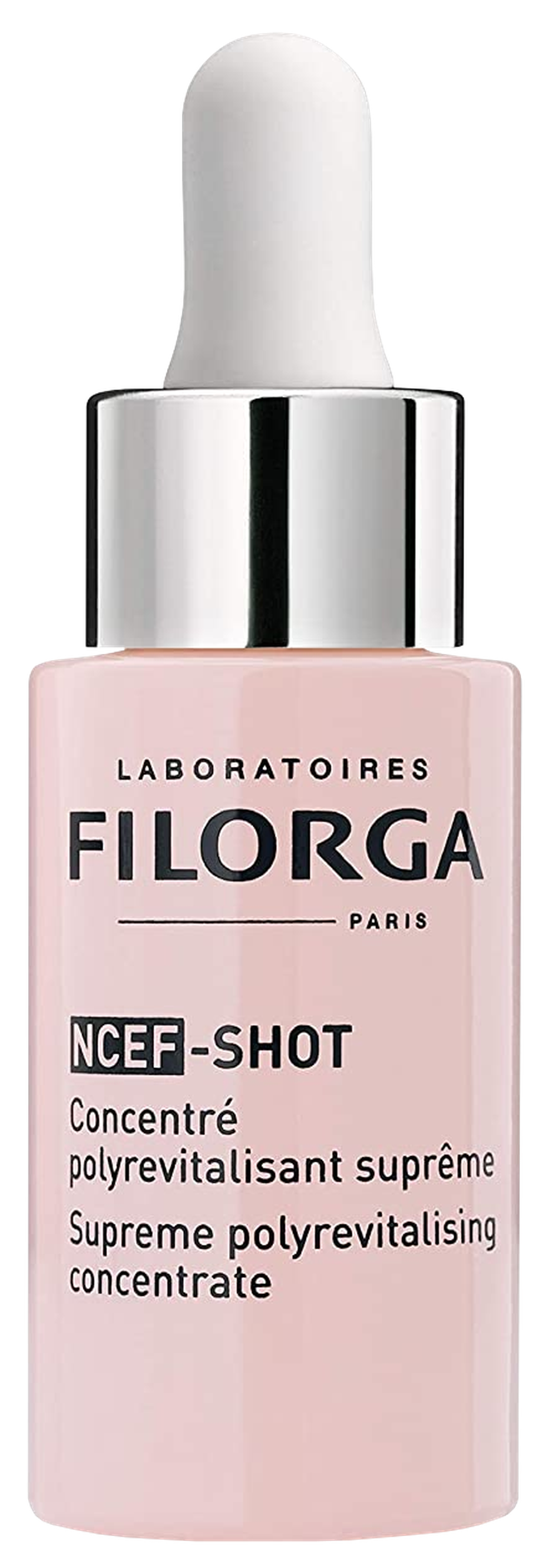 FILORGA NCEF Shot concentrate, 15 ml | Mēness aptieka