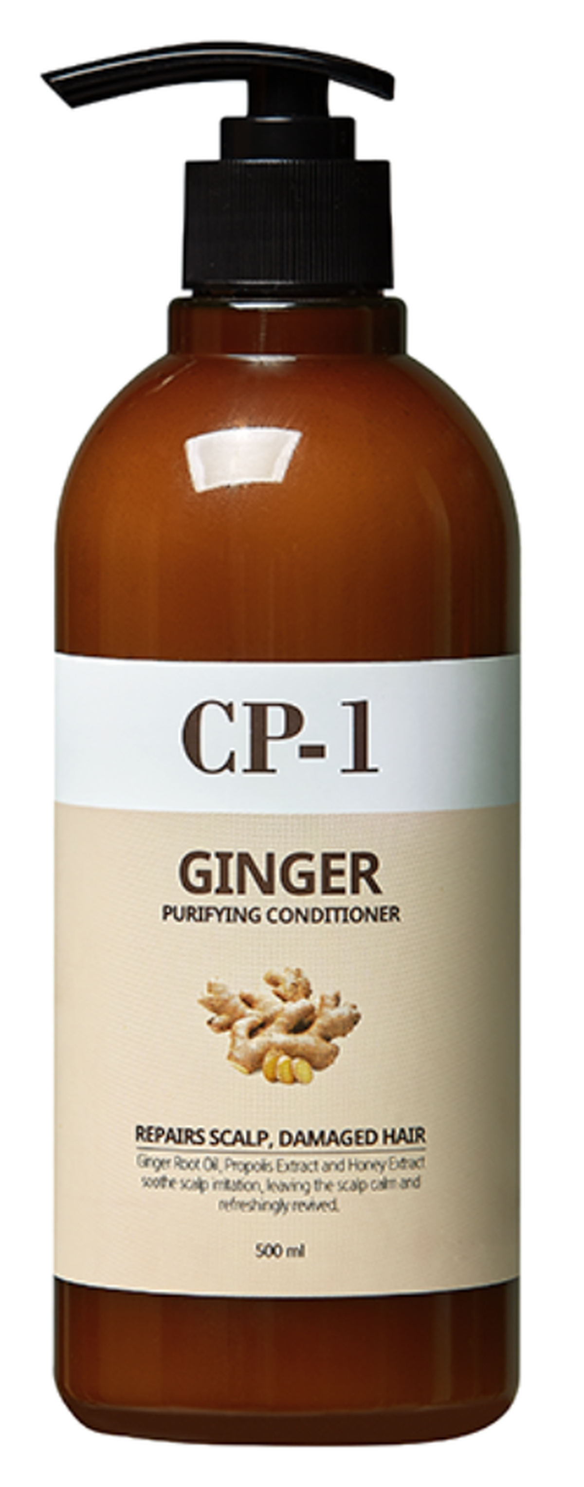 CP-1 Ginger Purifying matu kondicionieris, 500 ml - Piegāde visā ...