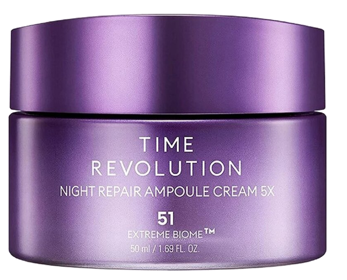 MISSHA Time Revolution Night Repair Ampoule 5x face cream, 50 ml ...