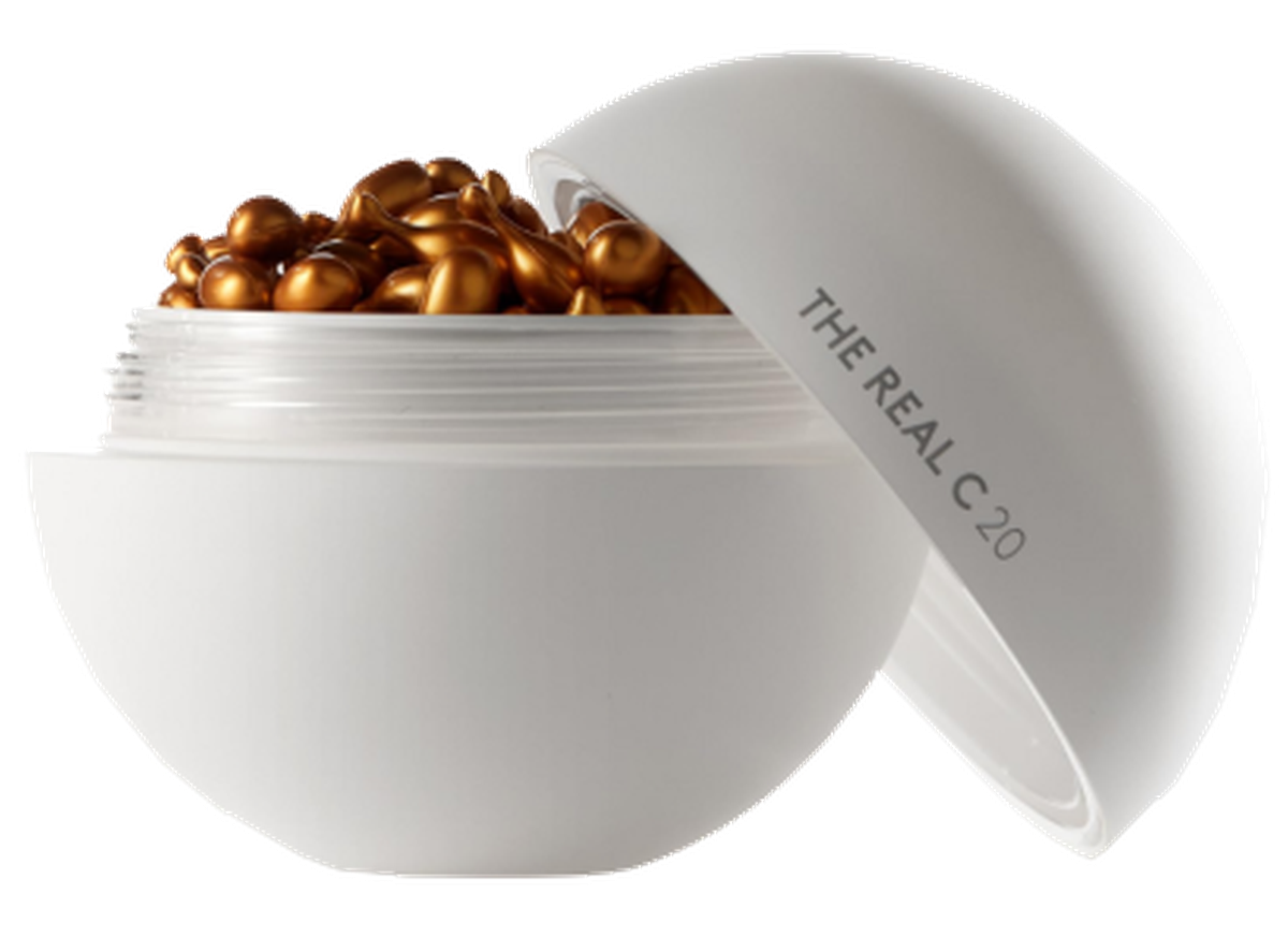 COCUNAT The Real C 20 Serum capsules, 30 pcs. | Mēness aptieka