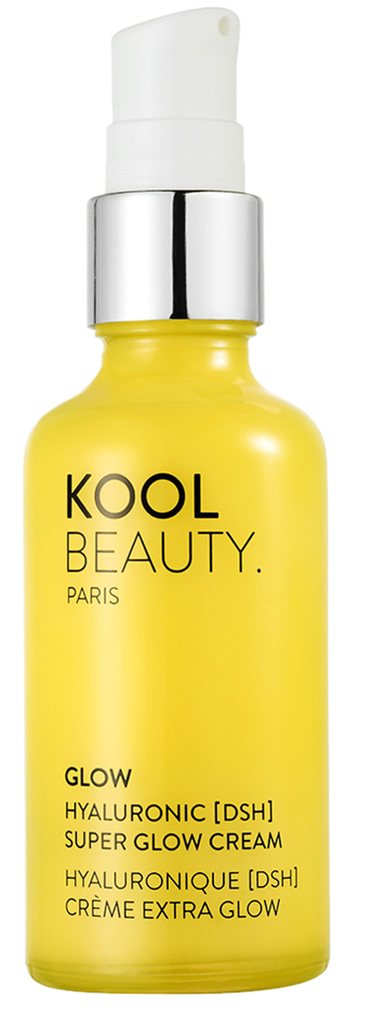 KOOL BEAUTY Hyal Super Glow face cream, 50 ml | Mēness aptieka