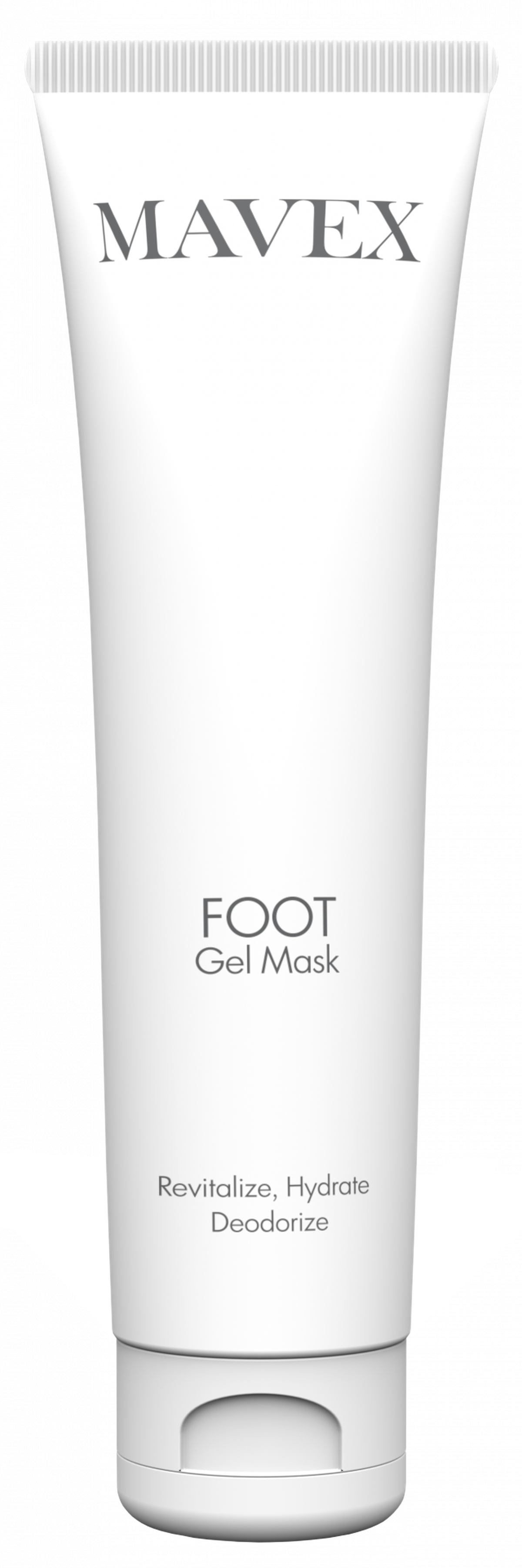 MAVEX Foot Gel maska kājām, 100 ml - Piegāde visā Latvijā | Mēness aptieka