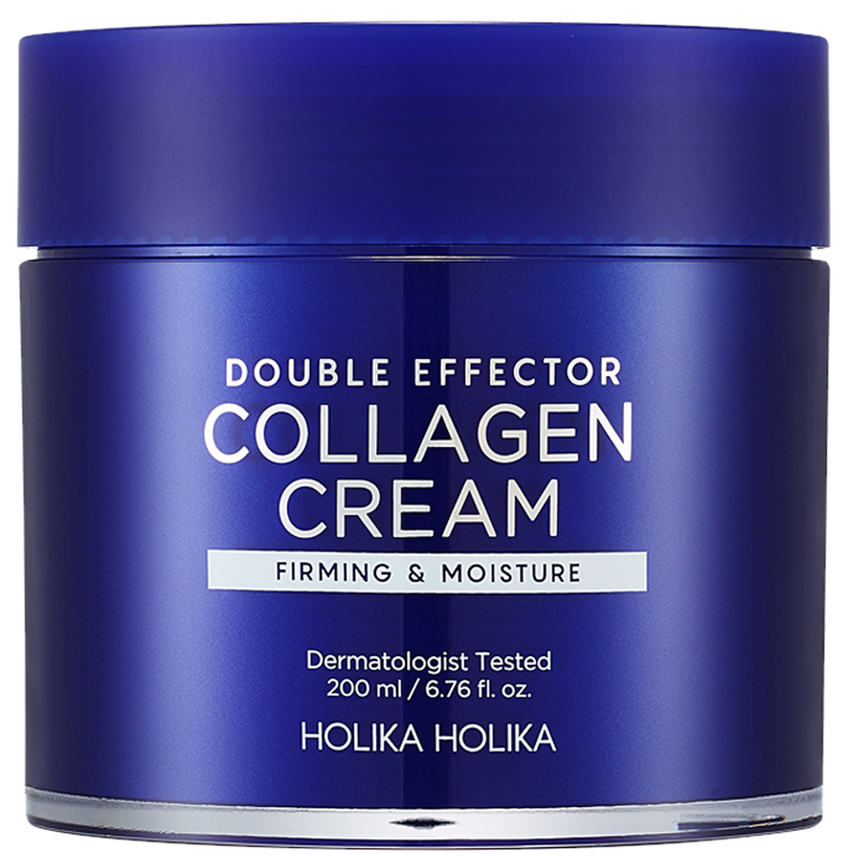 HOLIKA HOLIKA Double Effector Collagen Cream face cream, 200 ml ...