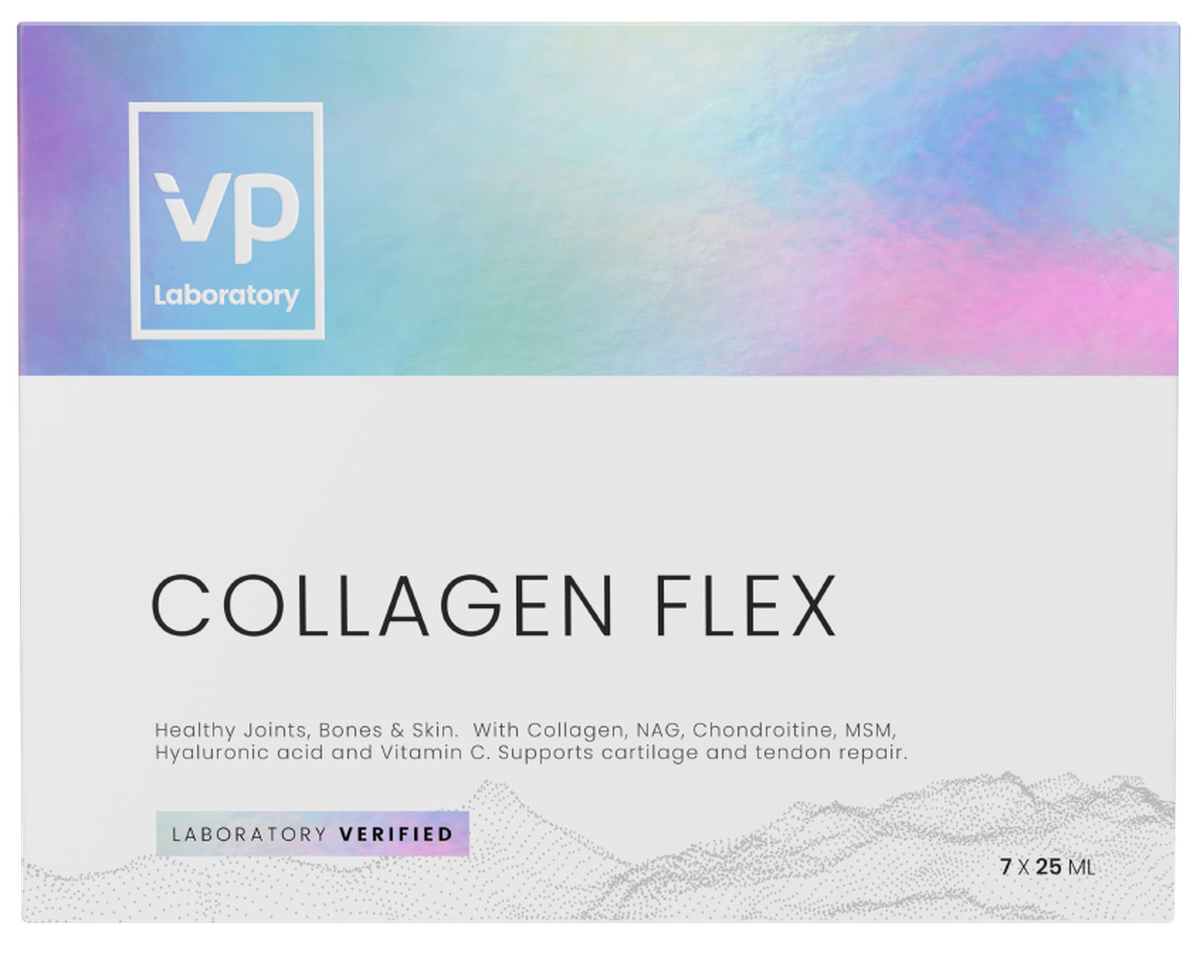 VPLAB Collagen flex 25 ml ampulas, 7 gab. - Piegāde visā Latvijā ...