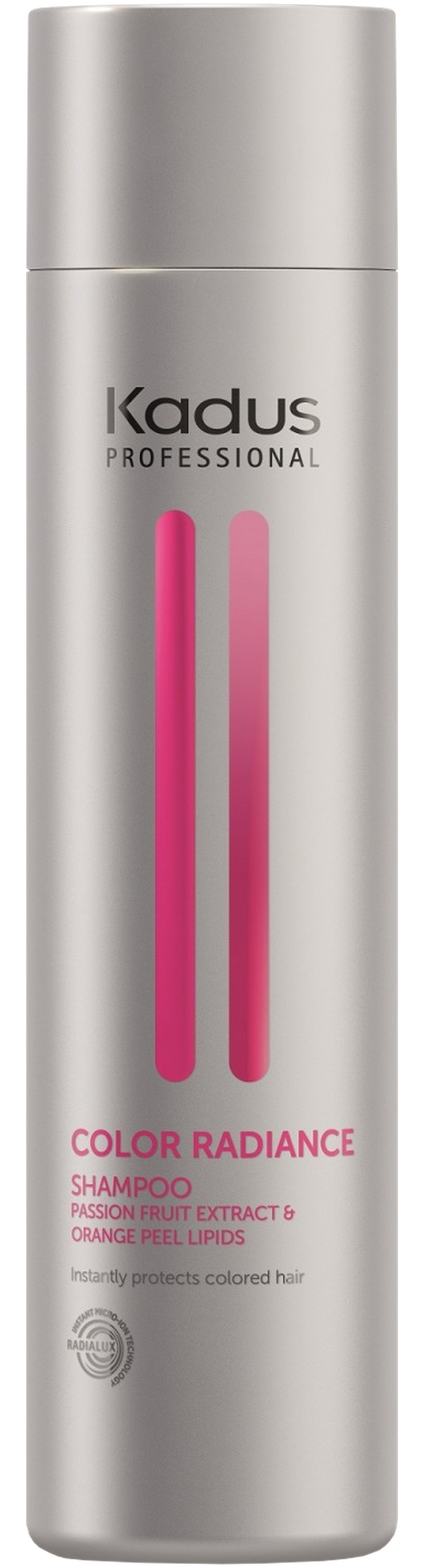 KADUS Color Radiance shampoo, 250 ml | Mēness aptieka