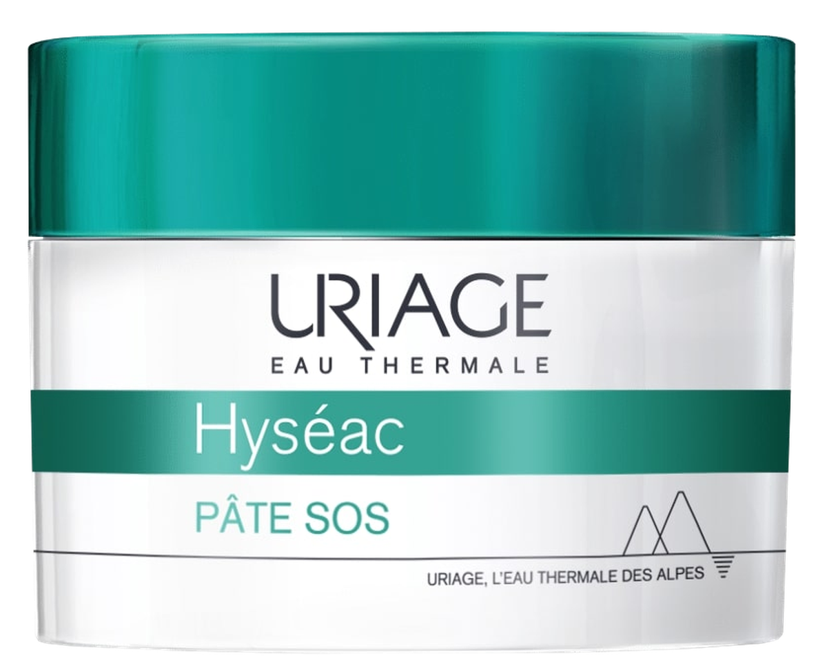 URIAGE Hyseac SOS pasta, 15 g - Piegāde visā Latvijā | Mēness aptieka
