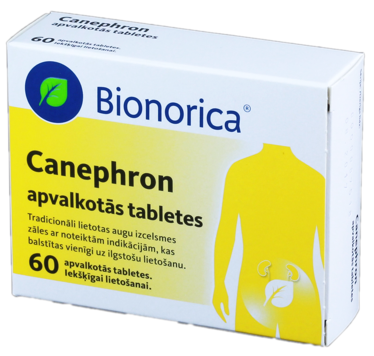 CANEPHRON pills, 60 pcs. | Mēness aptieka