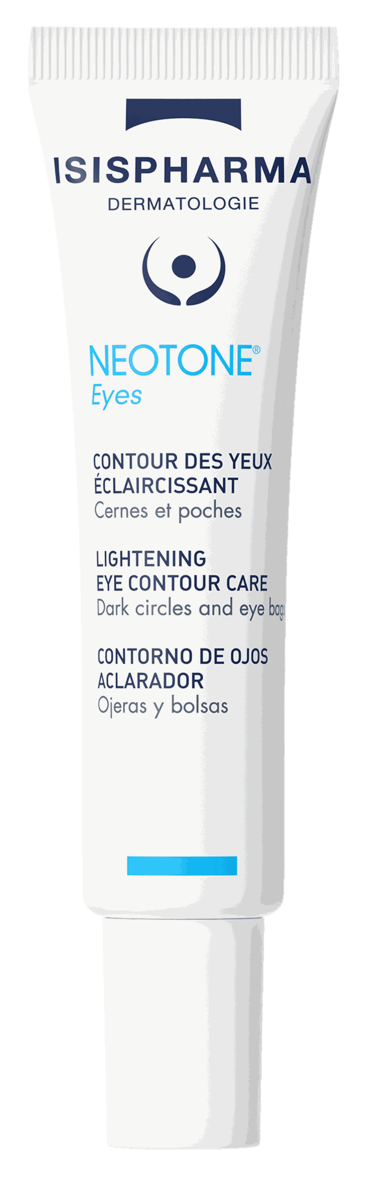 ISISPHARMA Neotone Eyes eye cream, 15 ml | Mēness aptieka