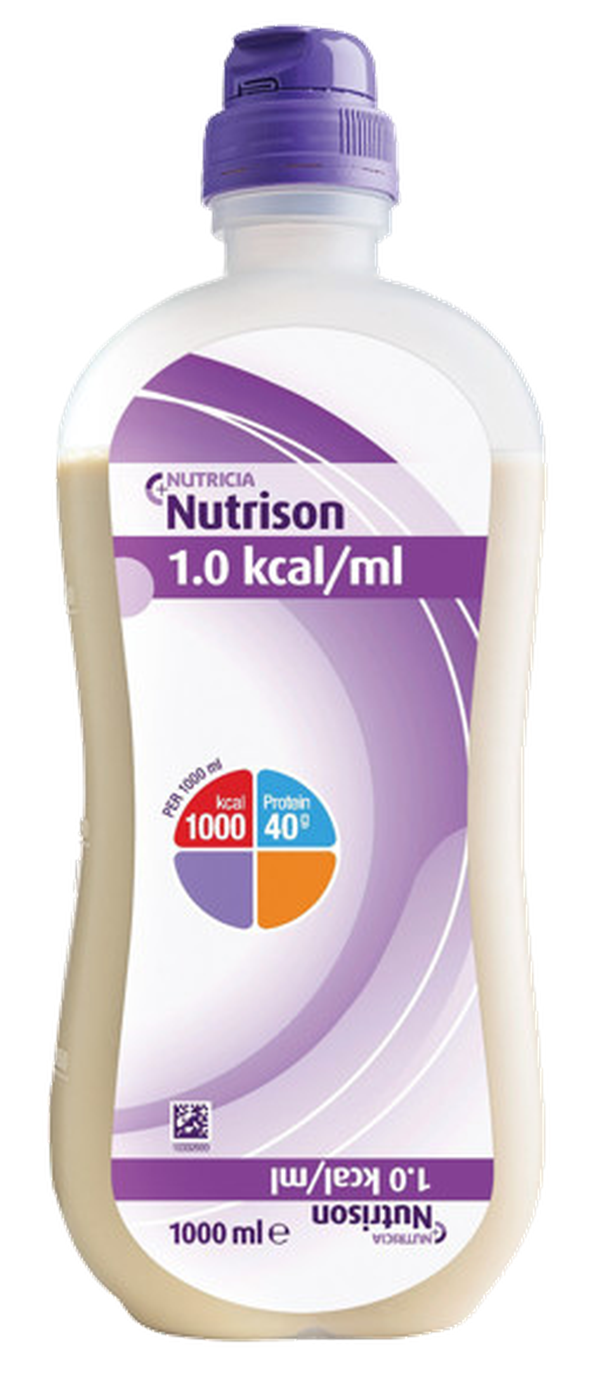 NUTRICIA Nutrison 1,0 kcal/ml maisījums, 1000 ml - Piegāde visā Latvijā ...
