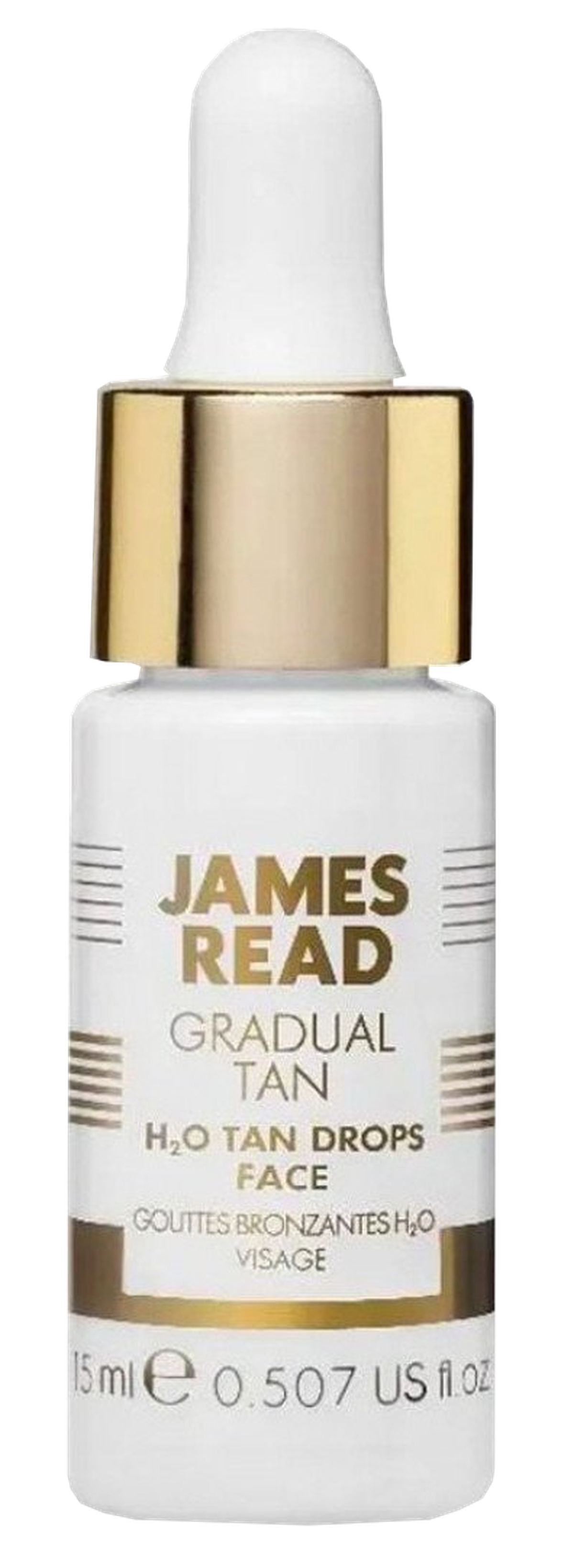 JAMES READ Gradual Tan H20 Face drops, 15 ml | Mēness aptieka