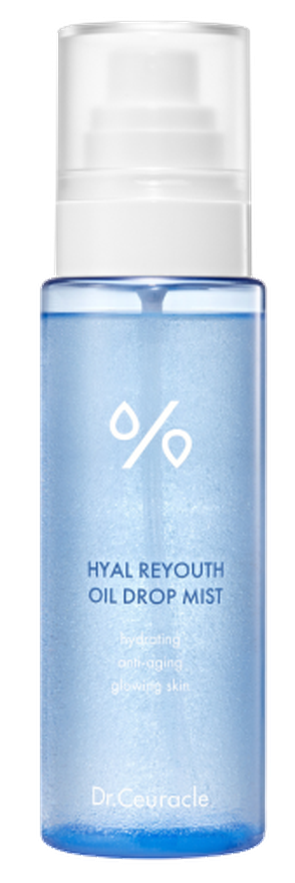 DR.CEURACLE Hyal Reyouth Oil Drop Mist spray, 125 ml | Mēness aptieka