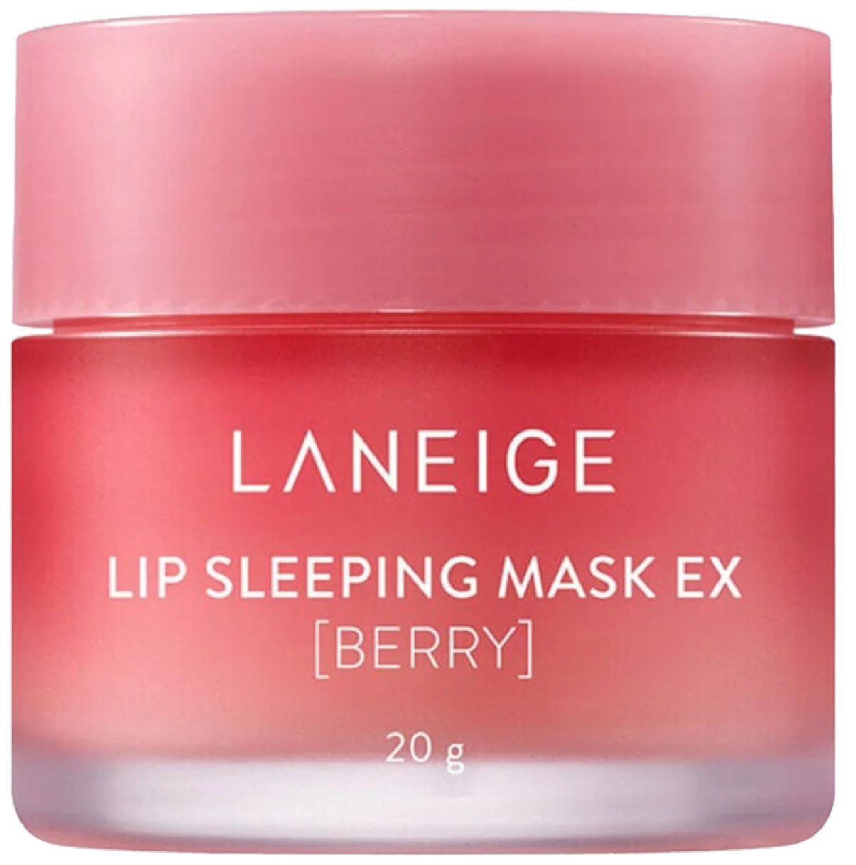 LANEIGE Ex Berry Lip Sleeping maska lūpām, 20 g - Piegāde visā Latvijā ...