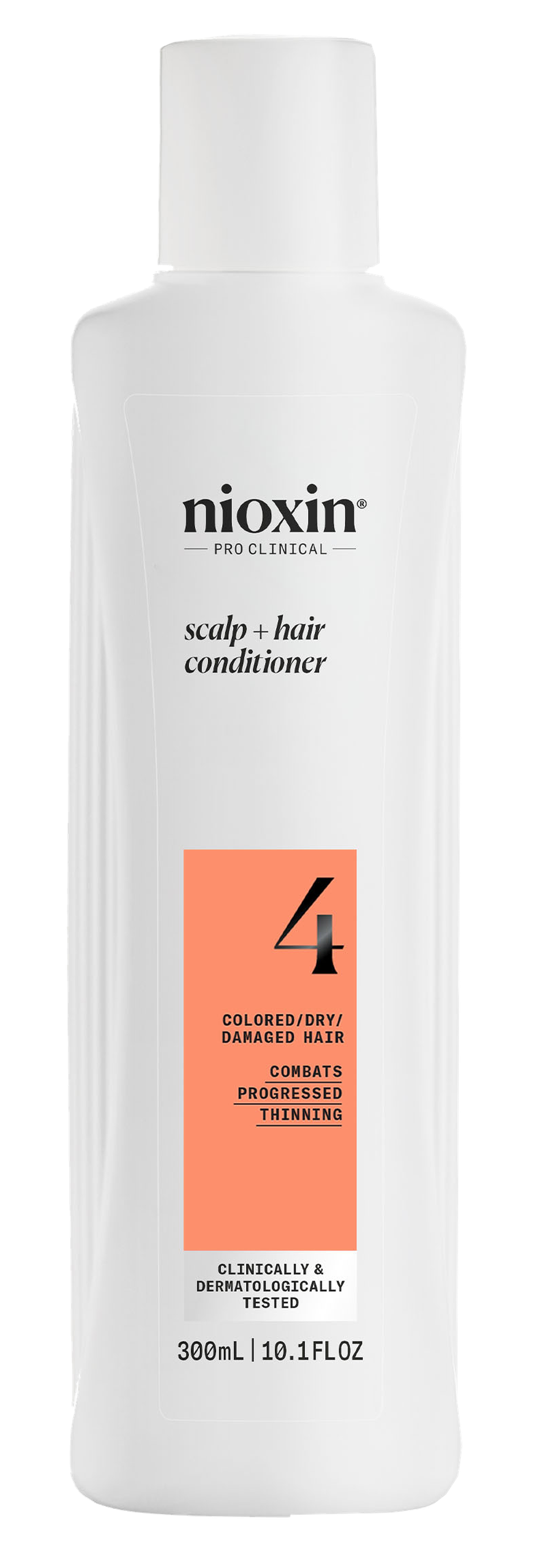 NIOXIN Scalp Therapy System 4 for Colored Hair with Progressed Thinning ...