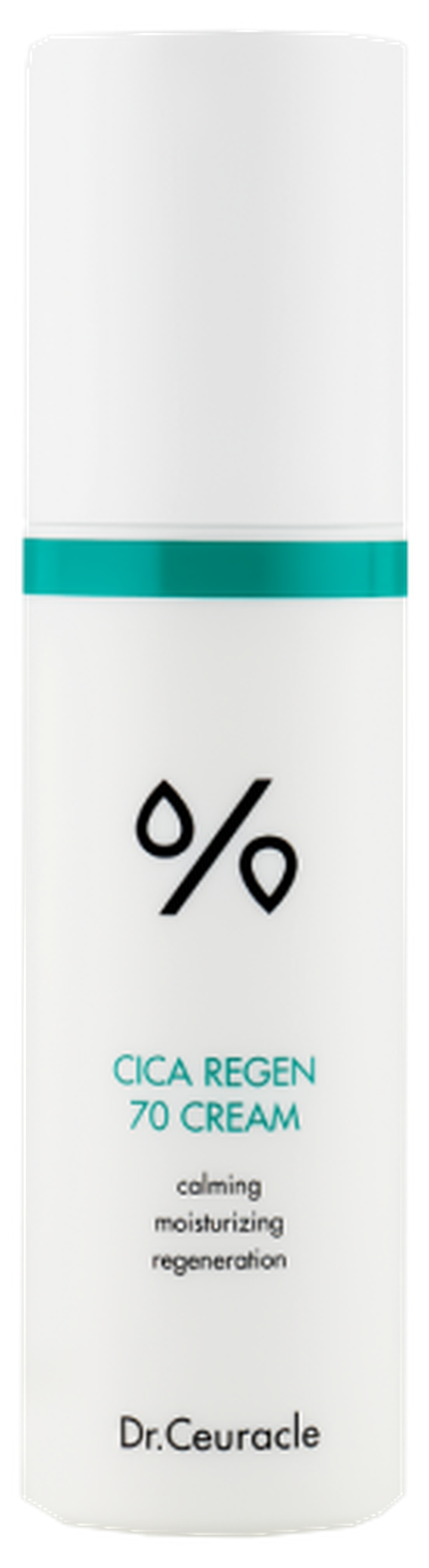 DR.CEURACLE Cica Regen 70 face cream, 50 ml | Mēness aptieka