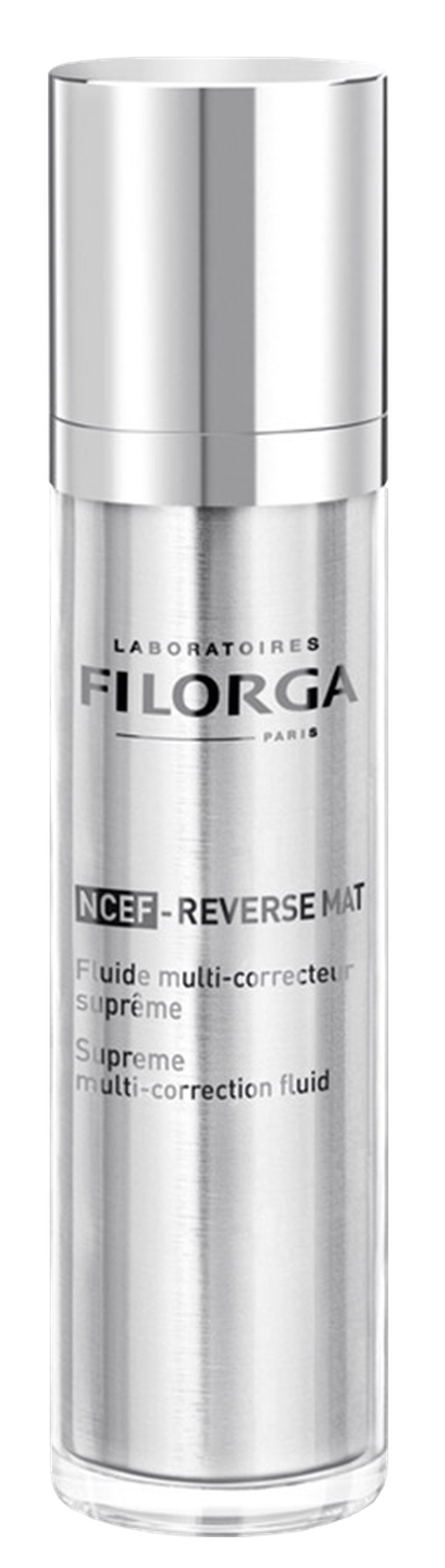 FILORGA NCEF Reverse Mat fluid, 50 ml | Mēness aptieka