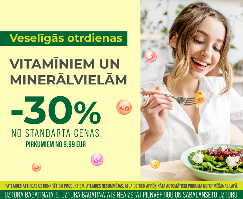 Visas akcijas, atlaides un e-menessaptieka.lv TOP zīmolu piedāvājumi ...