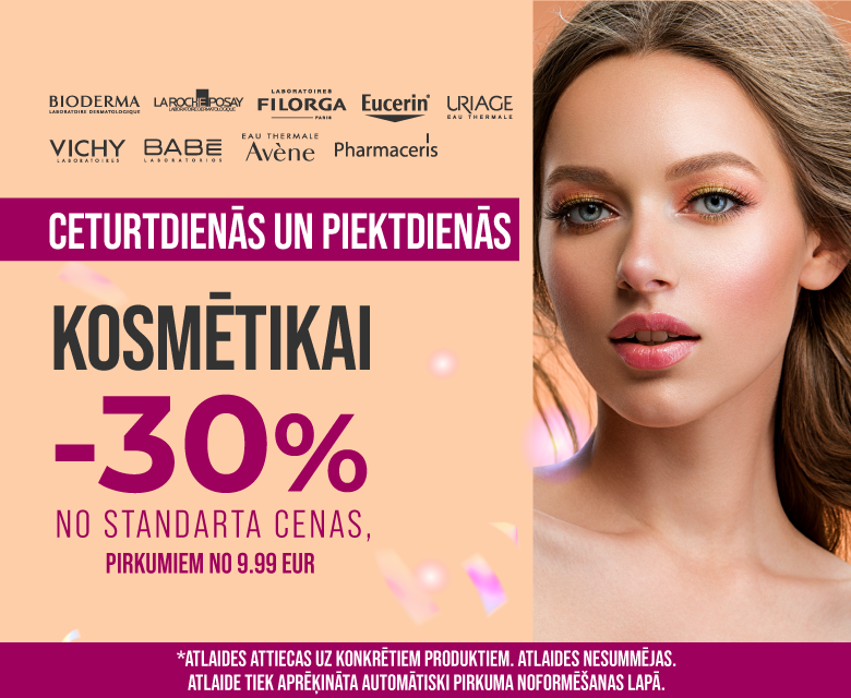 Visas akcijas, atlaides un e-menessaptieka.lv TOP zīmolu piedāvājumi ...