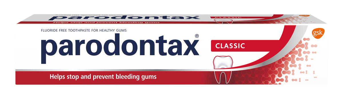 PARODONTAX Classic toothpaste, 75 ml | Mēness aptieka