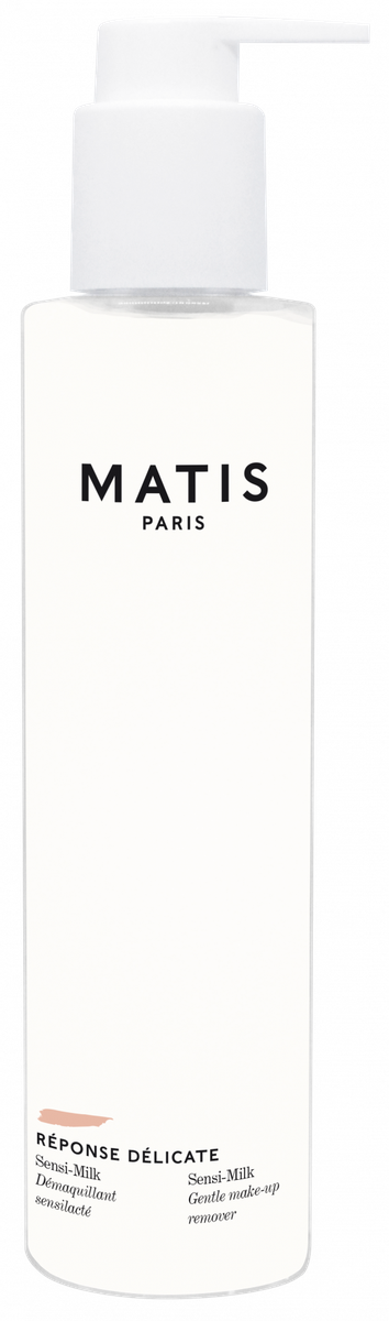 MATIS Reponse Delicate Sensi-Milk make-up remover, 200 ml | Mēness aptieka