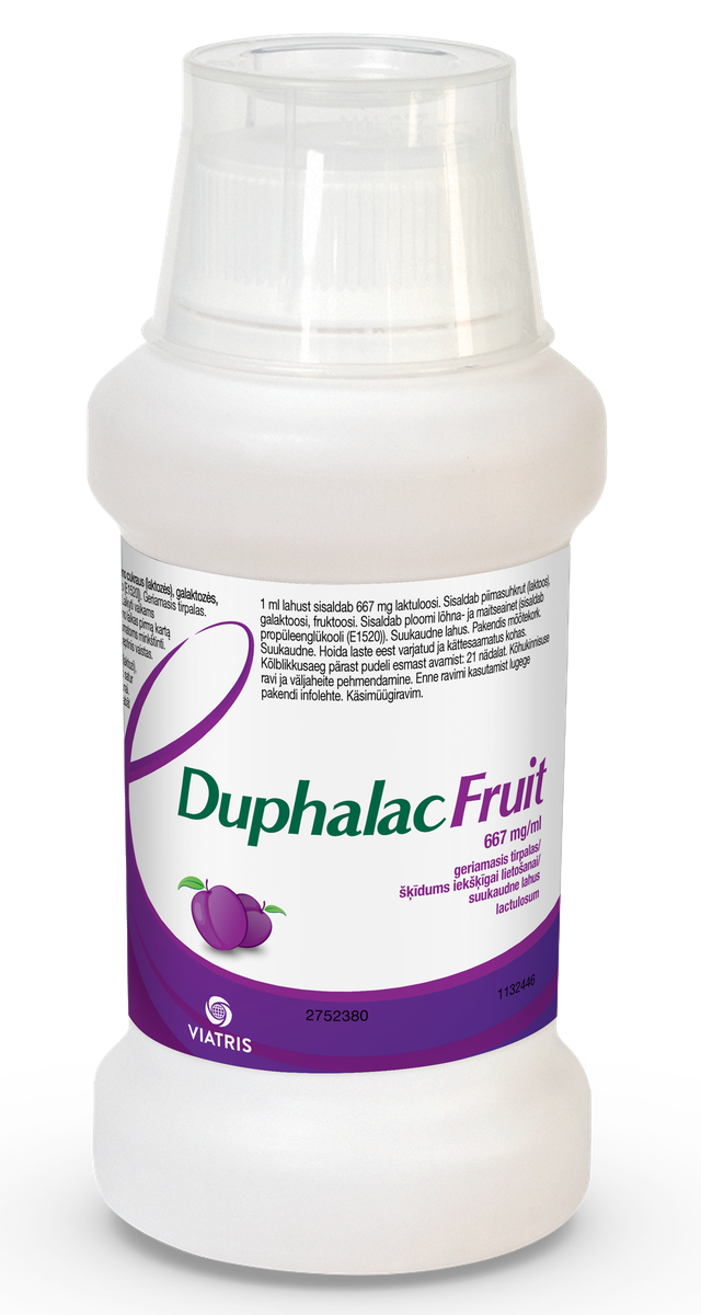 DUPHALAC FRUIT šķīdums, 500 ml - Piegāde visā Latvijā | Mēness aptieka DUPHALAC FRUIT šķīdums, 500 ml - Piegāde visā Latvijā | Mēness aptieka