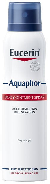 EUCERIN Aquaphor Ointment spray, 250 ml | Mēness aptieka