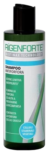 ESI Rigenforte shampoo, 250 ml | Mēness aptieka