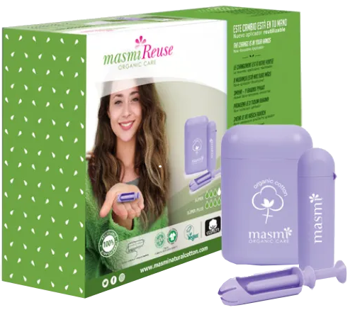 MASMI Reuse set, 14 pcs. | Mēness aptieka