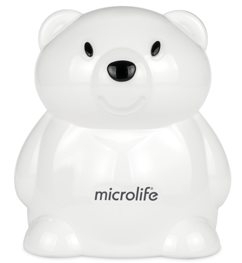 MICROLIFE NEB 400 Bear inhaler, 1 pcs. | Mēness aptieka