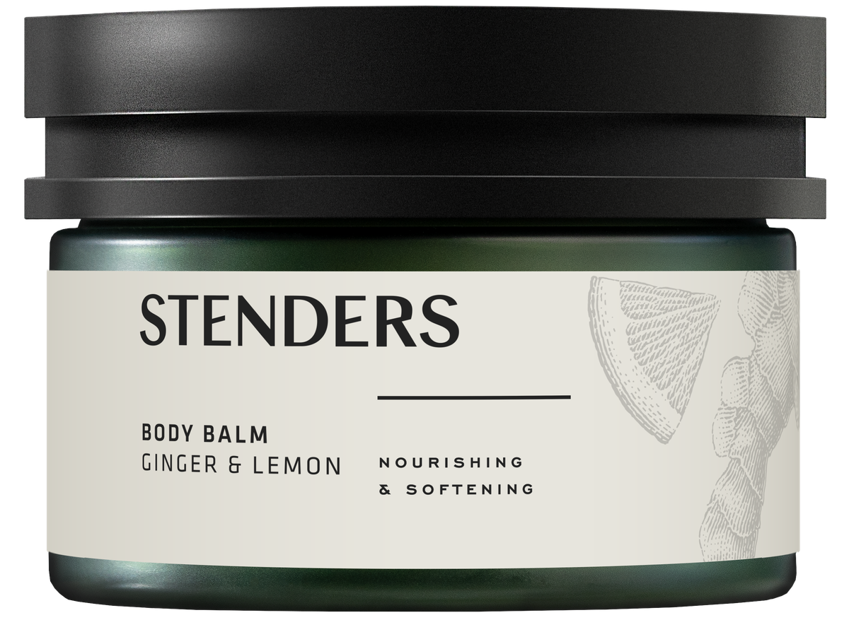 STENDERS Ginger&Lemon Body balm, 200 ml | Mēness aptieka