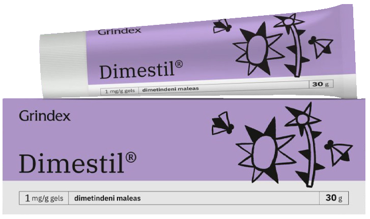 DIMESTIL 1mg/g gel, 30 g | Mēness aptieka
