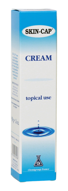 SKIN CAP Topical Use 50 M ness aptieka