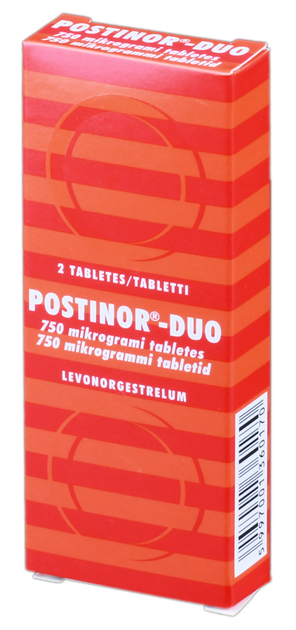 POSTINOR DUO 750 mg tabletes, 2 gab. - Piegāde visā Latvijā | Mēness ...
