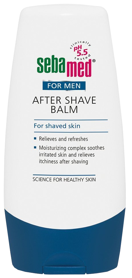 SEBAMED for Men After Shave balzams pēc skūšanās, 100 ml - Piegāde visā ...