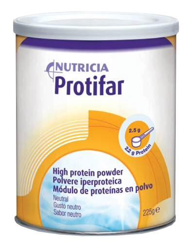 NUTRICIA Protifar powder, 225 g | Mēness aptieka