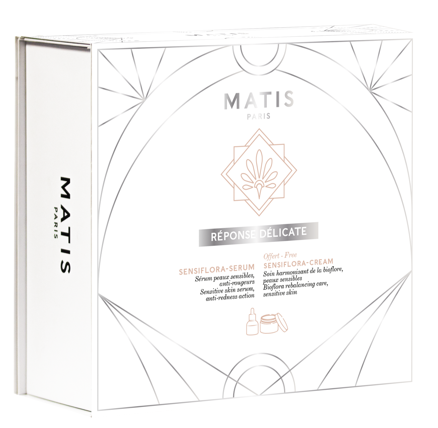 MATIS Delicate set, 1 pcs. | Mēness aptieka