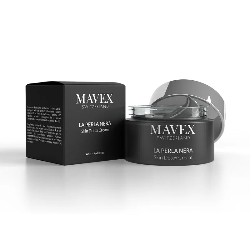 MAVEX Intensive Skin Detox face cream, 50 ml | Mēness aptieka
