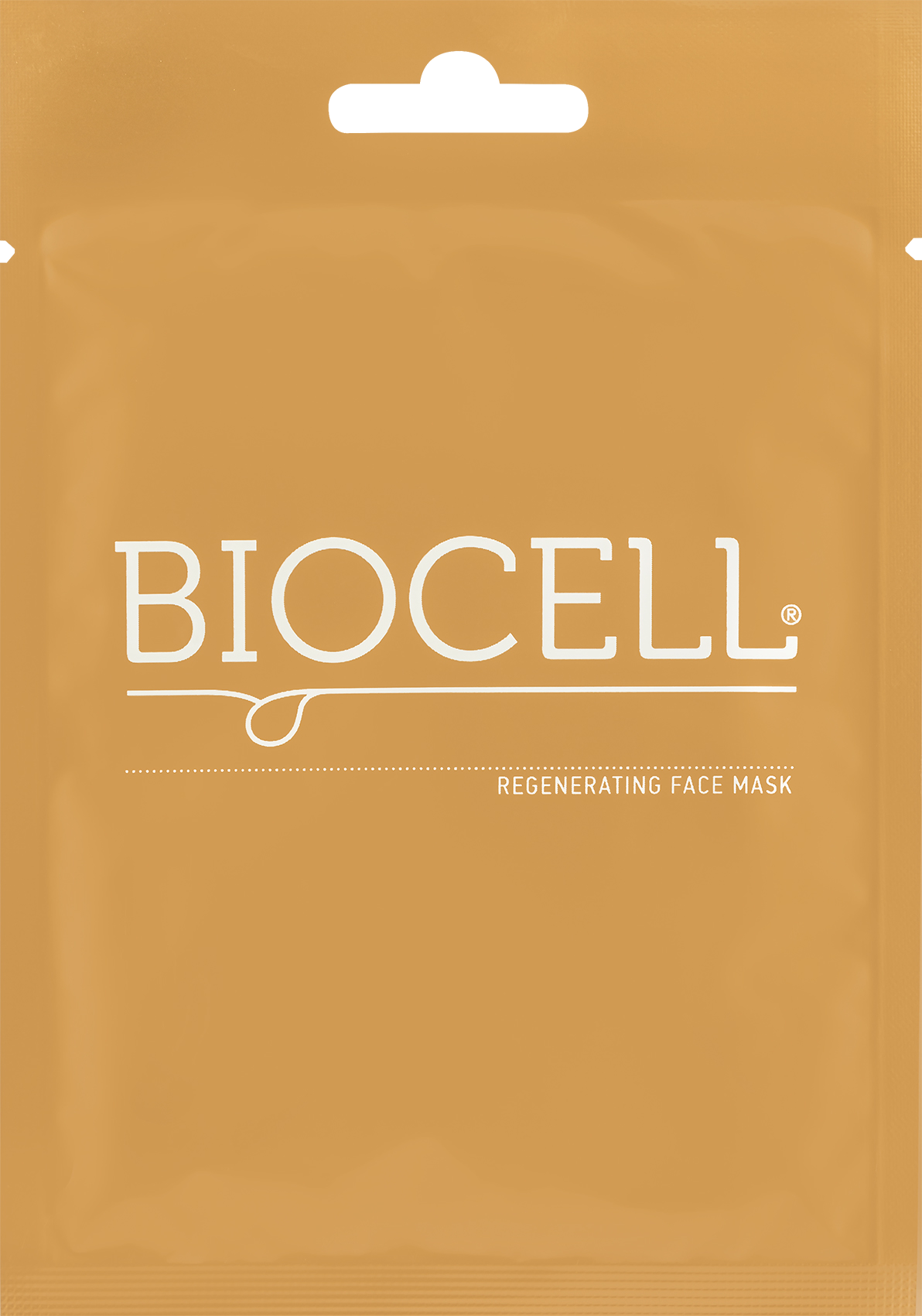 BIOCELL Regenerating facial mask, 1 pcs. | Mēness aptieka