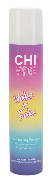 CHI__ Vibes Wake+Fake dry shampoo, 74 g | Mēness aptieka